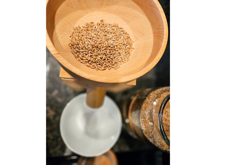 Komo Grain Mill (why we love the Fidibus Classic) - Homemaker In Me
